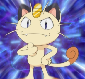 Meowth | Chipmunks tunes babies & all-stars's adventures series Wiki ...