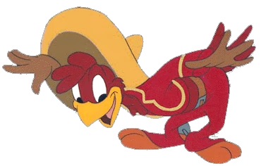 Panchito | Chipmunks tunes babies & all-stars's adventures series Wiki ...