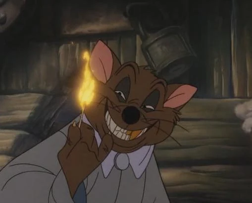 Warren T. Rat | Chipmunks tunes babies & all-stars's adventures series ...