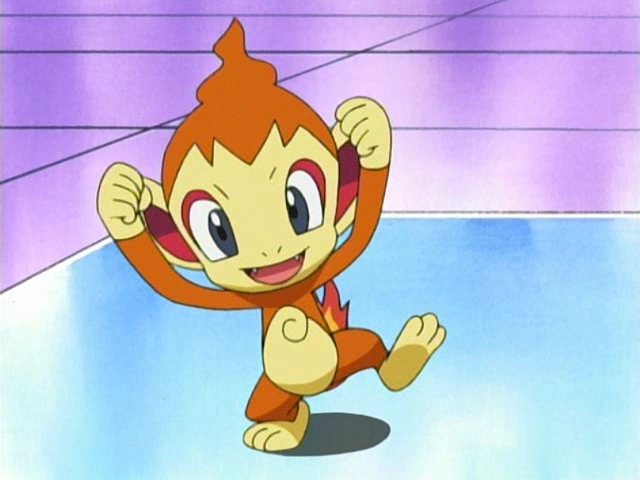Chimchar | Chipmunks tunes babies & all-stars's adventures series Wiki ...