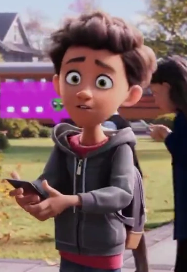 Alex (Emoji Movie) | Chipmunks tunes babies & all-stars's adventures ...