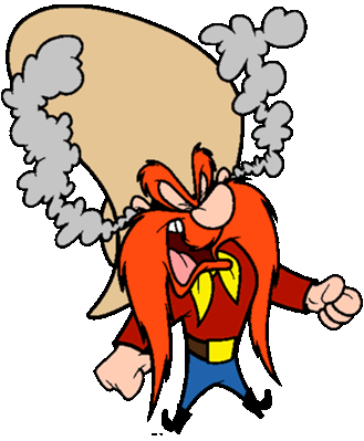 Yosemite Sam | Chipmunks tunes babies & all-stars's adventures series ...