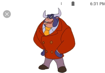 Taurus Bulba | Chipmunks tunes babies & all-stars's adventures series ...