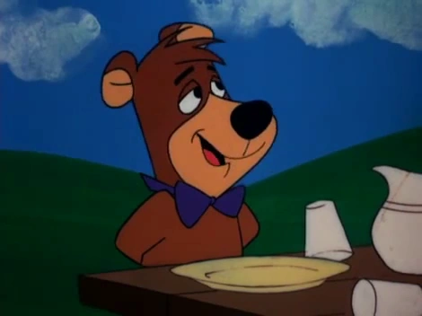 Bandit and Li'l Brother Bear | Chipmunks tunes babies & all-stars's ...