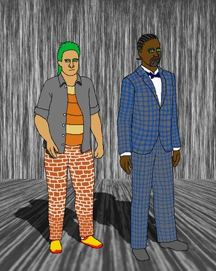 Samson & Simpson | Chipmunks tunes babies & all-stars's adventures ...