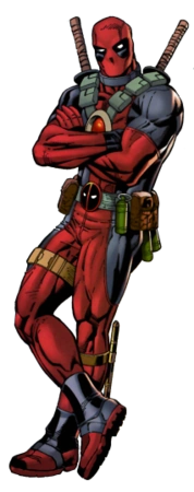 Deadpool | Chipmunks tunes babies & all-stars's adventures series Wiki ...