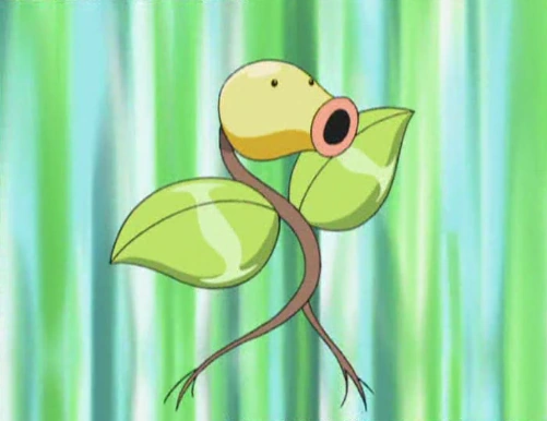 Bellsprout | Chipmunks tunes babies & all-stars's adventures series ...