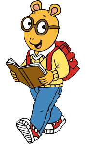 Arthur Read | Chipmunks tunes babies & all-stars's adventures series ...