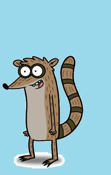Rigby | Chipmunks tunes babies & all-stars's adventures series Wiki ...