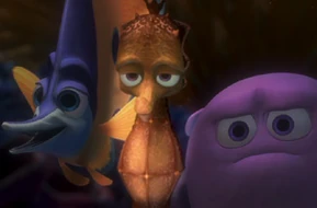 Bob (Finding Nemo) | Chipmunks tunes babies & all-stars's adventures ...