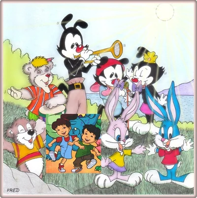 Conga | Chipmunks tunes babies & all-stars's adventures series Wiki ...