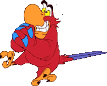 Iago | Chipmunks tunes babies & all-stars's adventures series Wiki | Fandom