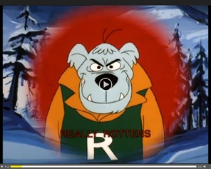 Really Rottens | Chipmunks tunes babies & all-stars's adventures series ...