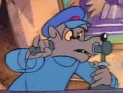 Weasel McGreed | Chipmunks tunes babies & all-stars's adventures series ...