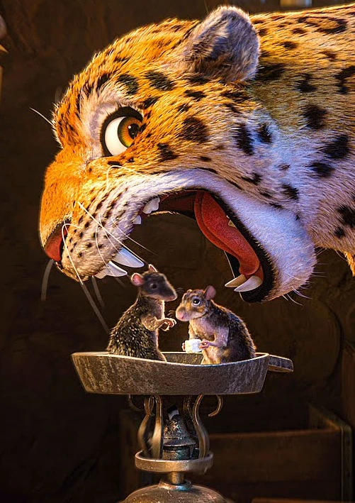 Bruno´s Rats | Chipotle Wiki | Fandom