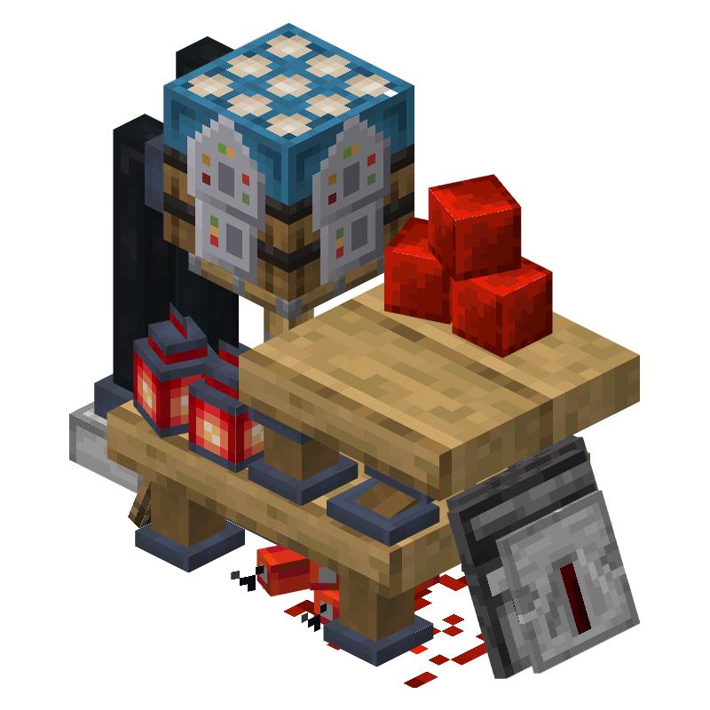 Mechanist's Workbench | Chipped Wiki | Fandom