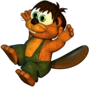 Tyke | Chipper and Sons Lumber Co Wiki | Fandom