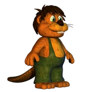 Tyke | Chipper and Sons Lumber Co Wiki | Fandom