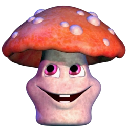 Fun Fungal | Chipper & Sons Lumber Co. Wikia | Fandom