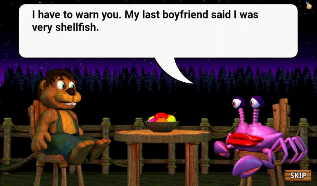 Events | Chipper & Sons Lumber Co. Wikia | Fandom