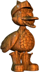 SeaBill Statue | Chipper & Sons Lumber Co. Wikia | Fandom