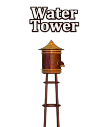 Water Tower | Chipper & Sons Lumber Co. Wiki | Fandom