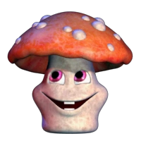 Fun Fungal | Chipper & Sons Lumber Co. Wiki | Fandom