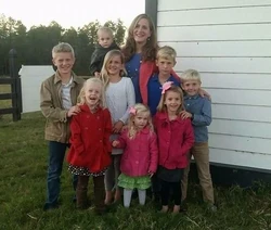 Morton Family | Decker Disney Wiki | Fandom