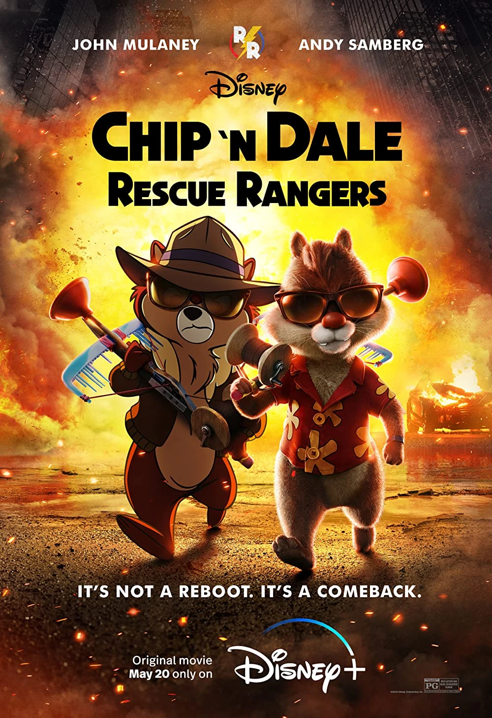 Discuss Everything About Chippy and Dales Wiki | Fandom