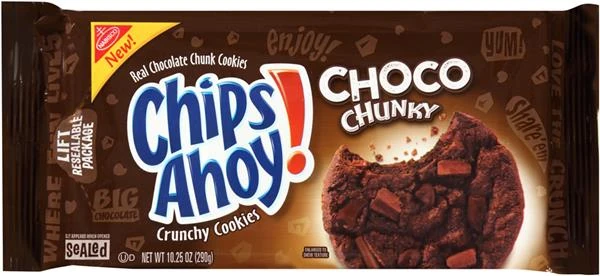 Chips Ahoy! Choco Chunky | Wikia Chips Ahoy! | Fandom