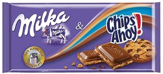 Milka & Chips Ahoy! | Wikia Chips Ahoy! | Fandom