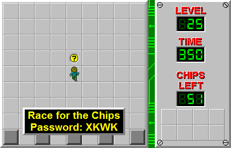 Race for the Chips | Chip's Challenge Wiki | Fandom