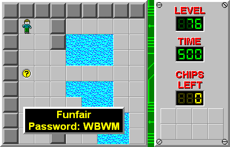 Funfair | Chip's Challenge Wiki | Fandom