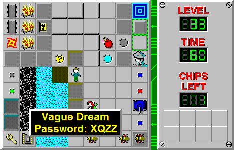 Vague Dream | Chip's Challenge Wiki | Fandom