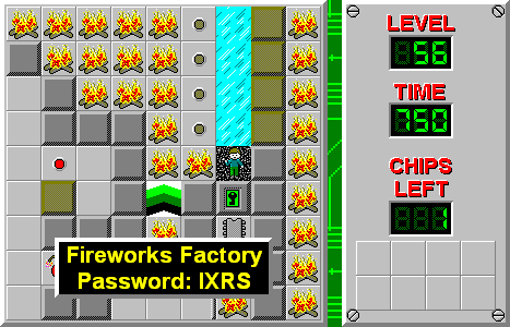 Fireworks Factory | Chip's Challenge Wiki | Fandom
