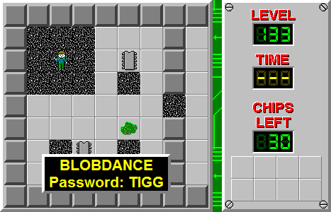 Blobdance | Chip's Challenge Wiki | Fandom