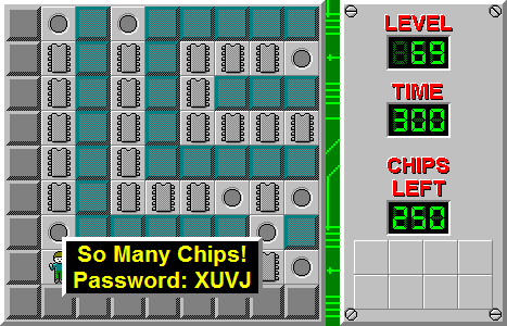 So Many Chips! | Chip's Challenge Wiki | Fandom