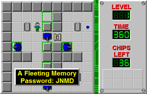 A Fleeting Memory | Chip's Challenge Wiki | Fandom