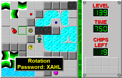 Rotation | Chip's Challenge Wiki | Fandom