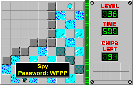 Spy | Chip's Challenge Wiki | Fandom