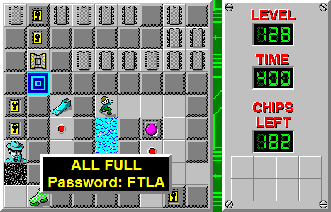 All Full | Chip's Challenge Wiki | Fandom