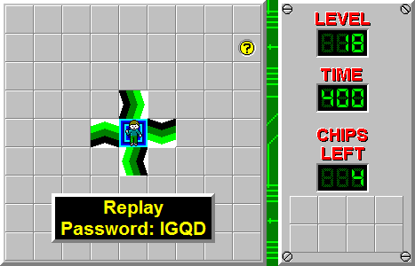 Replay | Chip's Challenge Wiki | Fandom