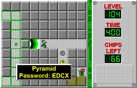 Pyramid | Chip's Challenge Wiki | Fandom