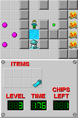 Chip's Challenge DS | Chip's Challenge Wiki | Fandom