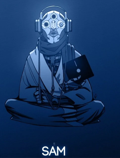 SAM | Chipspeech Anarchy Wiki | Fandom