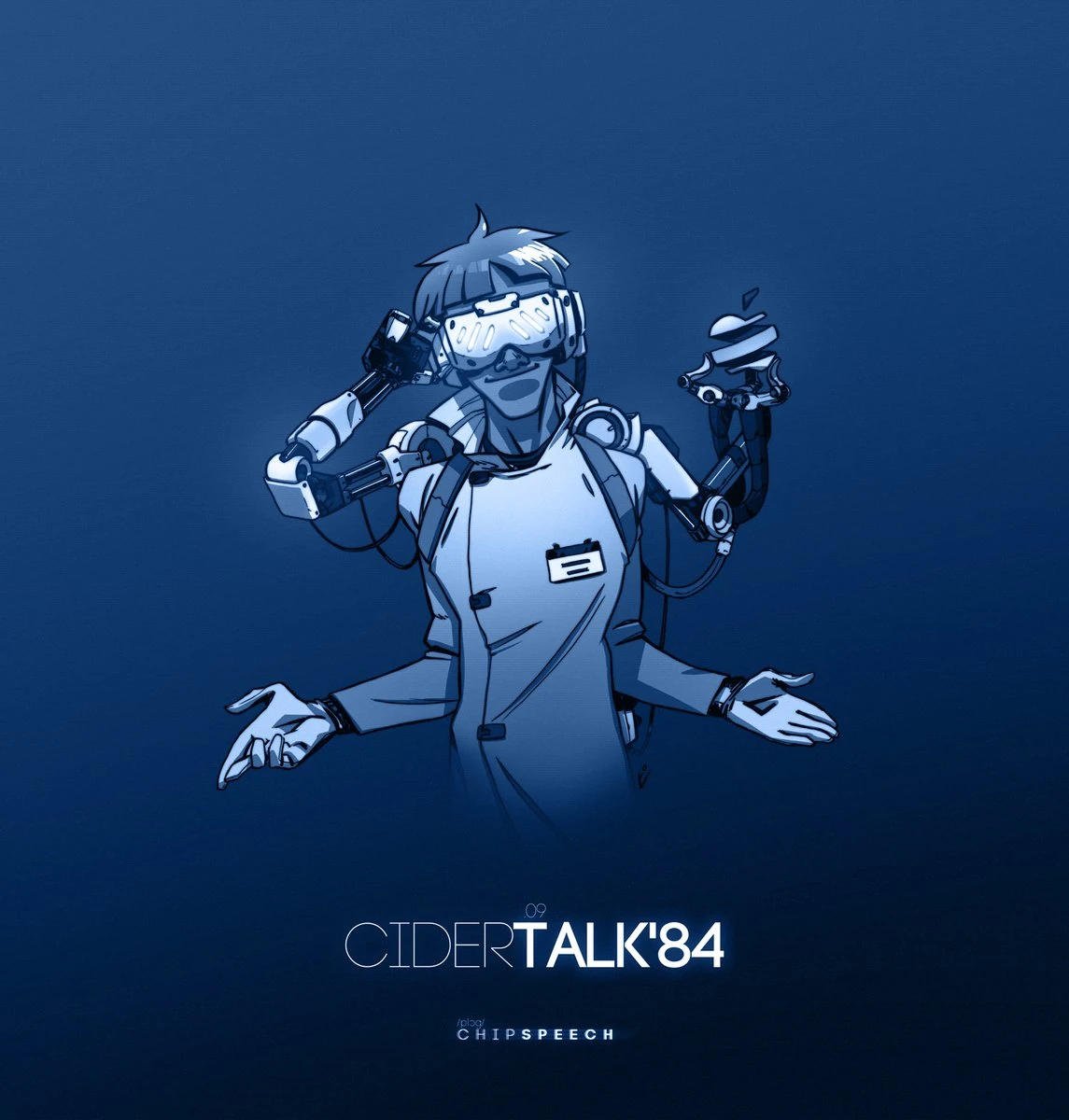 Cidertalk '84 | Chipspeech Anarchy Wiki | Fandom