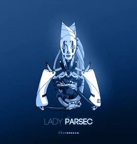 Lady Parsec | Chipspeech Wiki | Fandom