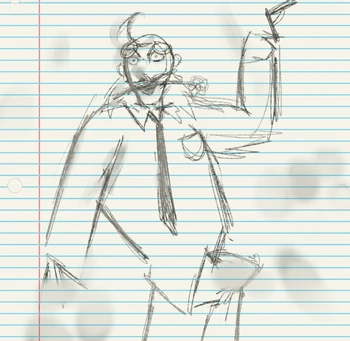 Doctor McVonEvil | Chipspeech Wiki | Fandom