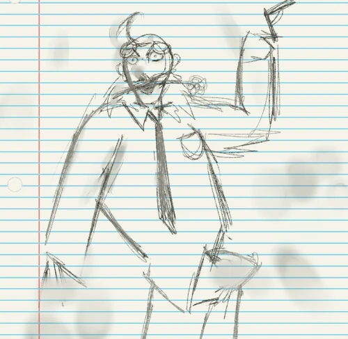 Doctor McVonEvil | Chipspeech Wiki | Fandom