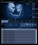 Spencer AL2 | Chipspeech Wiki | Fandom